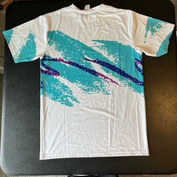 RageOn | Shirts | New Throwback Retro Teal Purple 9s Design Fck Jerry ...